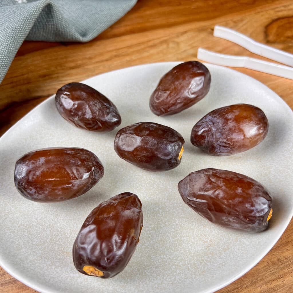 Super Juicy Medjool Datteln - extra frische Medjool Datteln